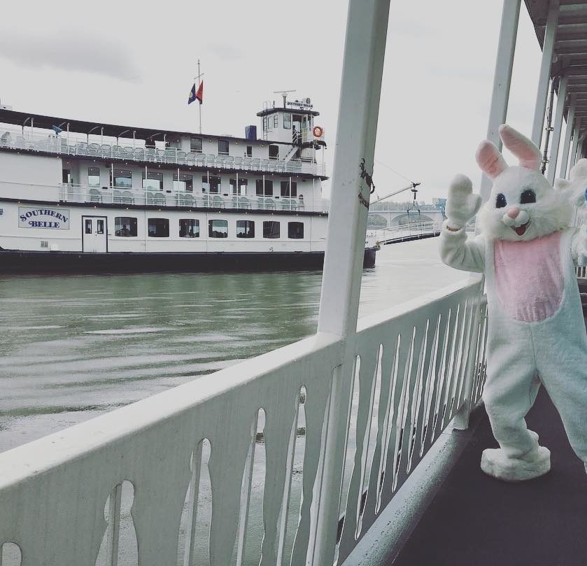 Chattanooga Easter Cruises | Southern Belle Riverboat