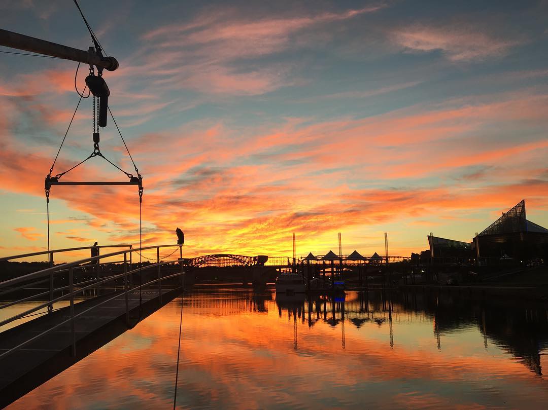 Chattanooga Boat Tours & Sightseeing | Southern Belle Riverboat