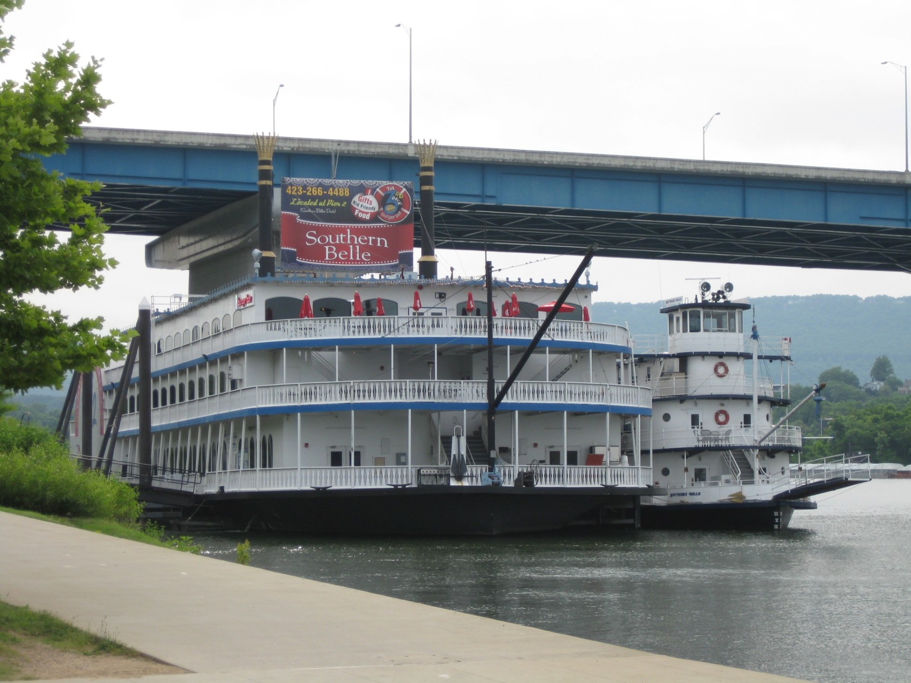 Southern Belle Chattanooga Tennessee