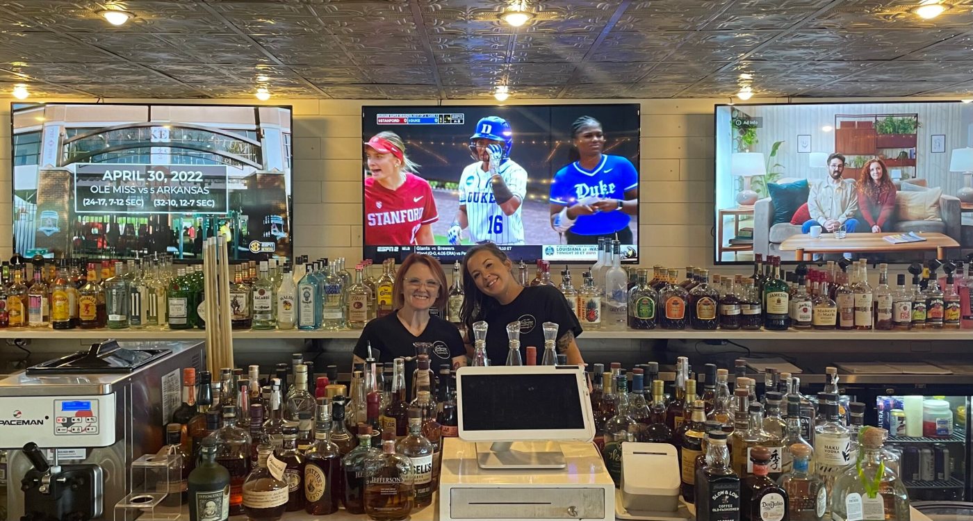 Overboard Bar & Grille | The Southern Belle Riverboat